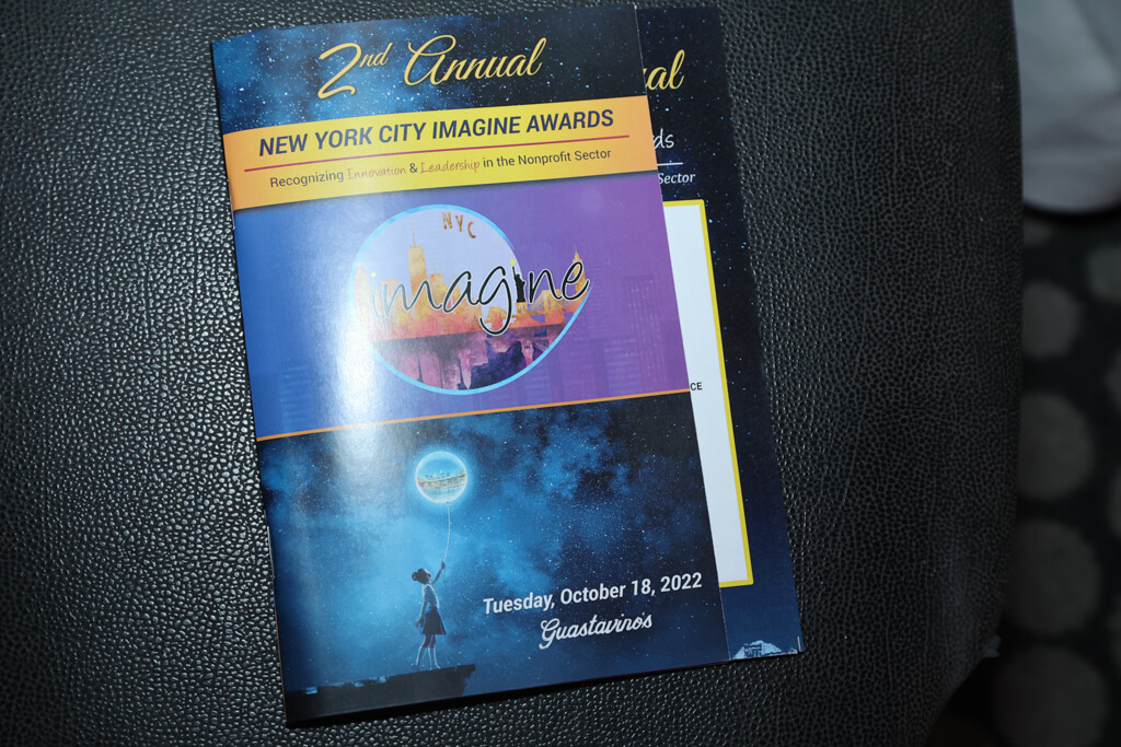 2nd Annual NYC Imagine Awards Ceremony - Imagine Awards NYC