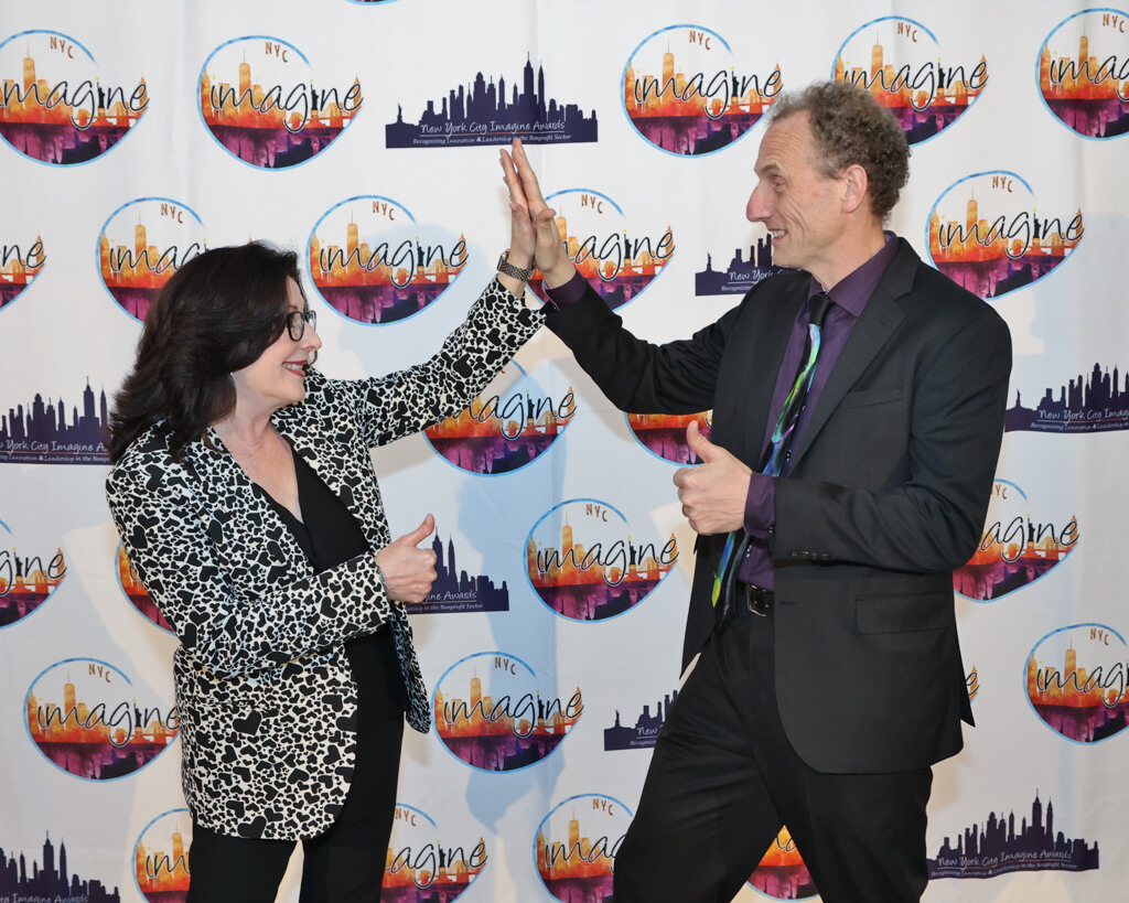 2nd Annual NYC Imagine Awards Ceremony - Imagine Awards NYC
