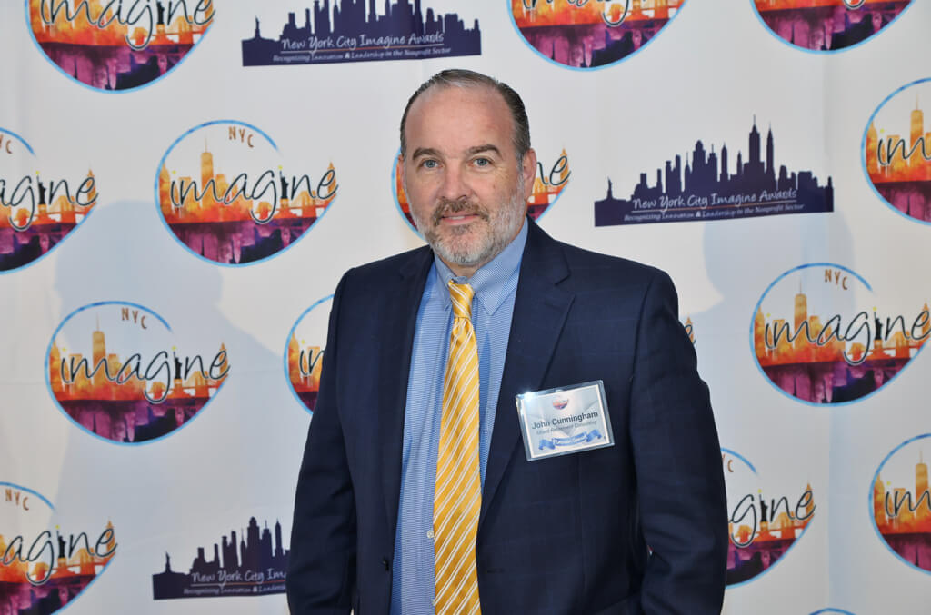 2nd Annual NYC Imagine Awards Ceremony - Imagine Awards NYC