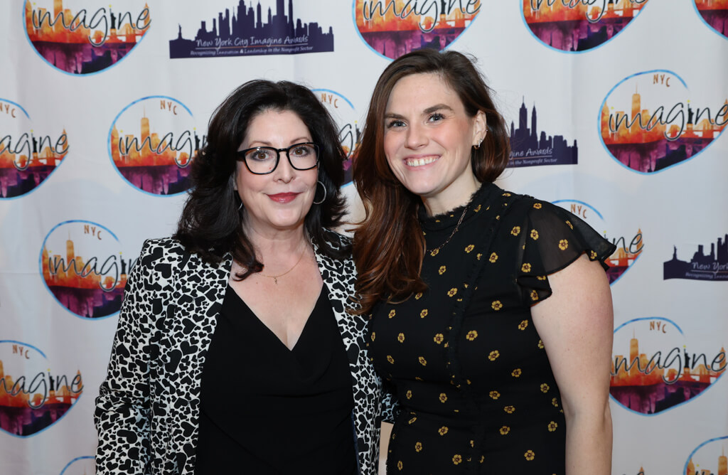 2nd Annual NYC Imagine Awards Ceremony - Imagine Awards NYC