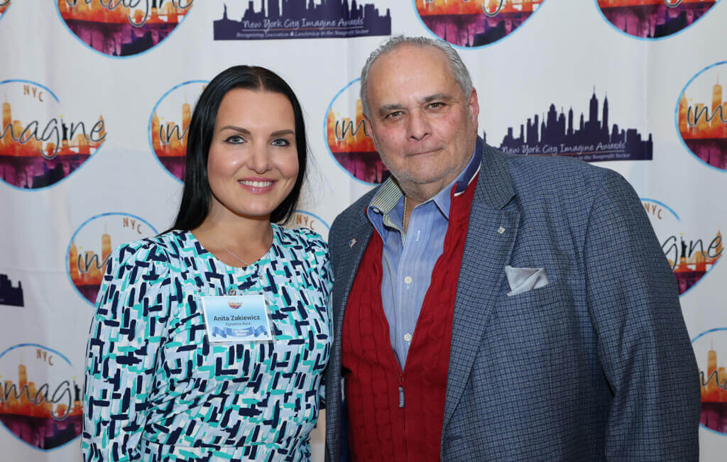 2nd Annual NYC Imagine Awards Ceremony - Imagine Awards NYC