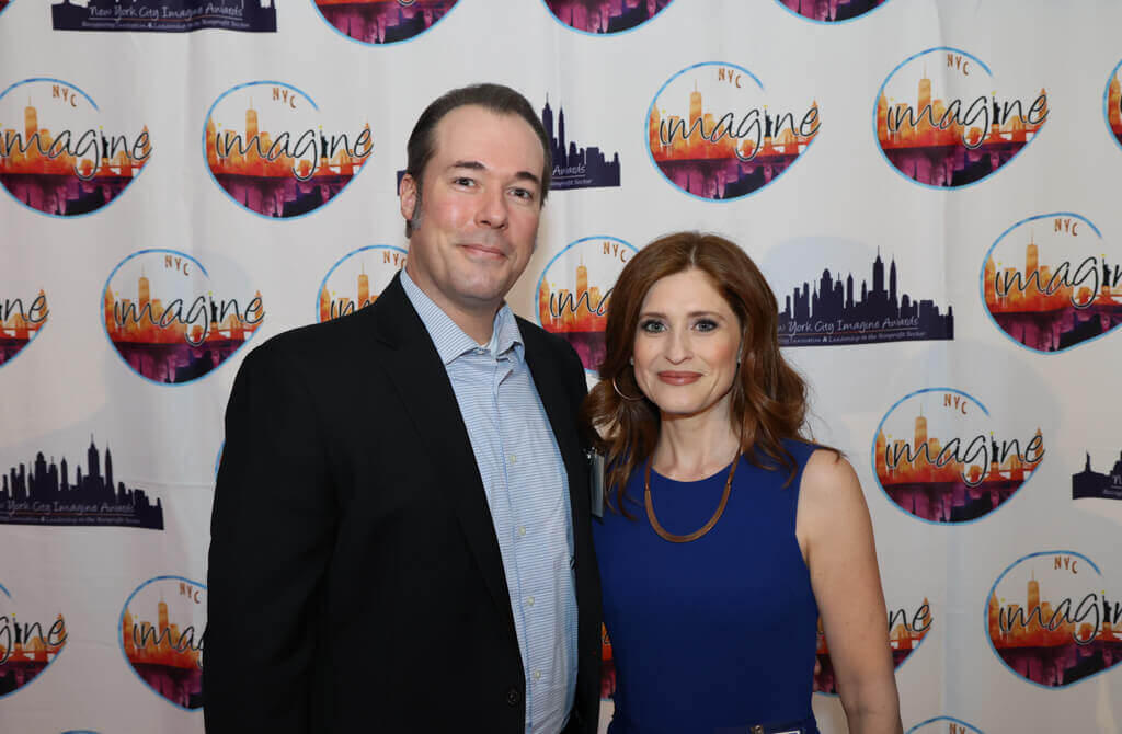 2nd Annual NYC Imagine Awards Ceremony - Imagine Awards NYC