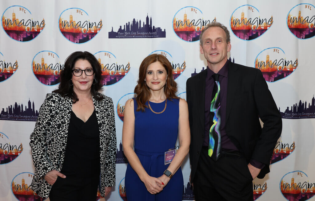 2nd Annual NYC Imagine Awards Ceremony - Imagine Awards NYC