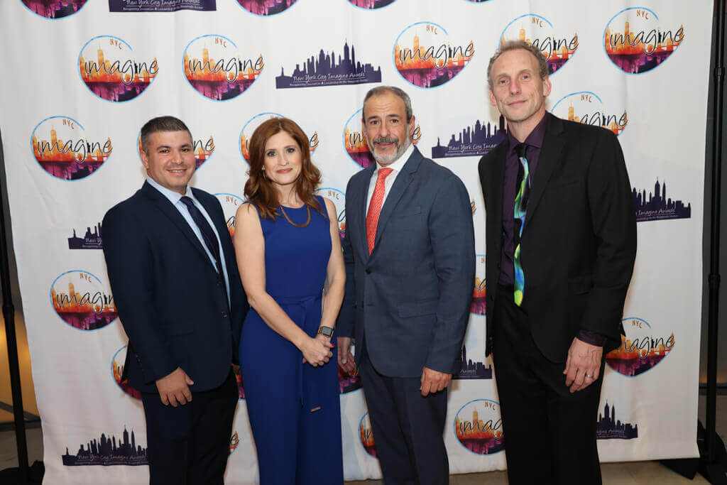 2nd Annual NYC Imagine Awards Ceremony - Imagine Awards NYC