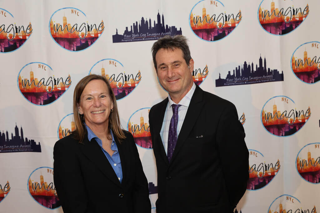 2nd Annual NYC Imagine Awards Ceremony - Imagine Awards NYC