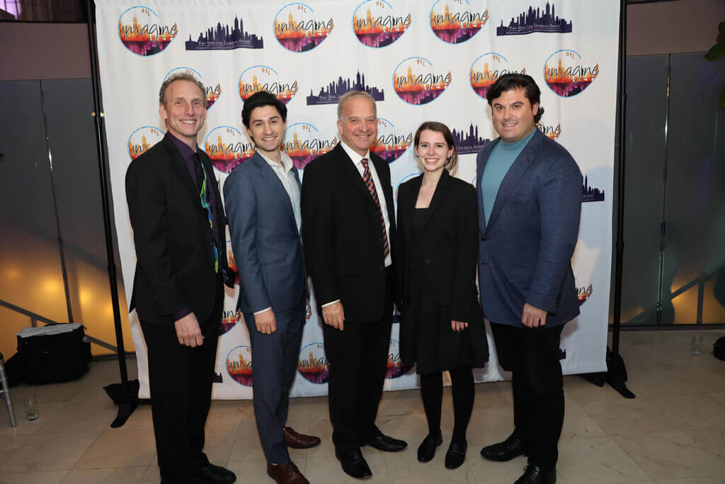 2nd Annual NYC Imagine Awards Ceremony - Imagine Awards NYC