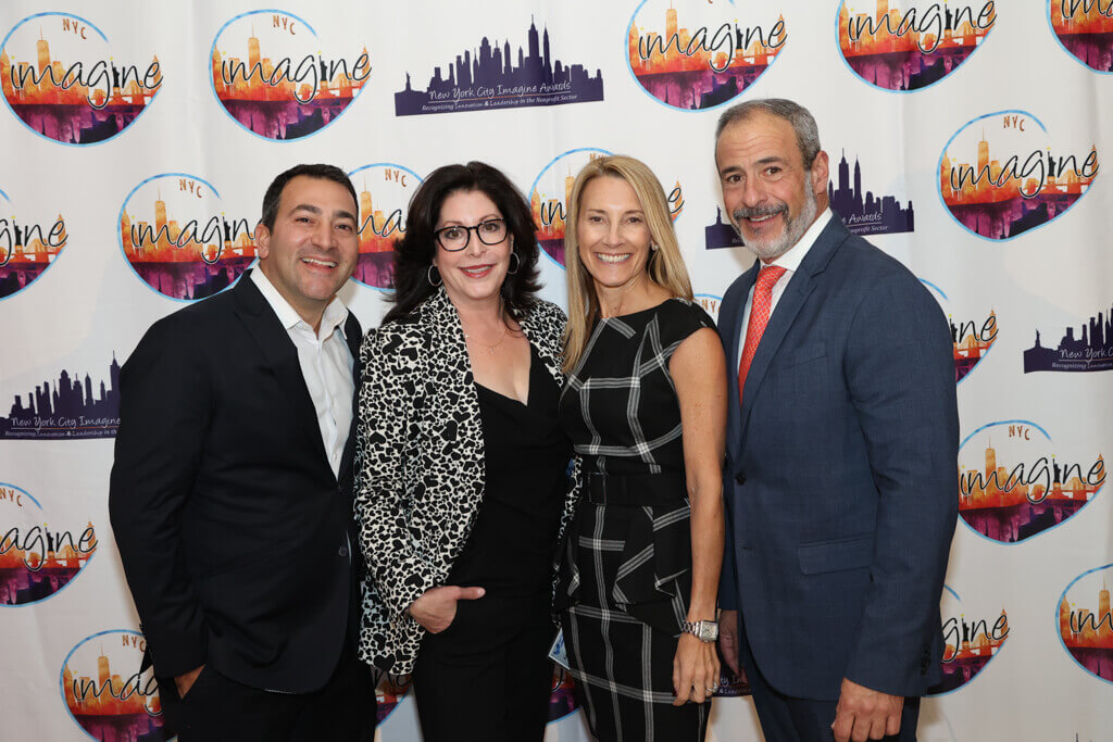 2nd Annual NYC Imagine Awards Ceremony - Imagine Awards NYC