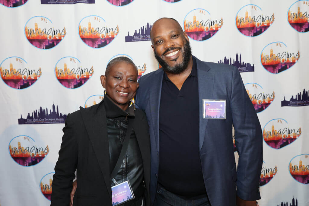 2nd Annual NYC Imagine Awards Ceremony - Imagine Awards NYC