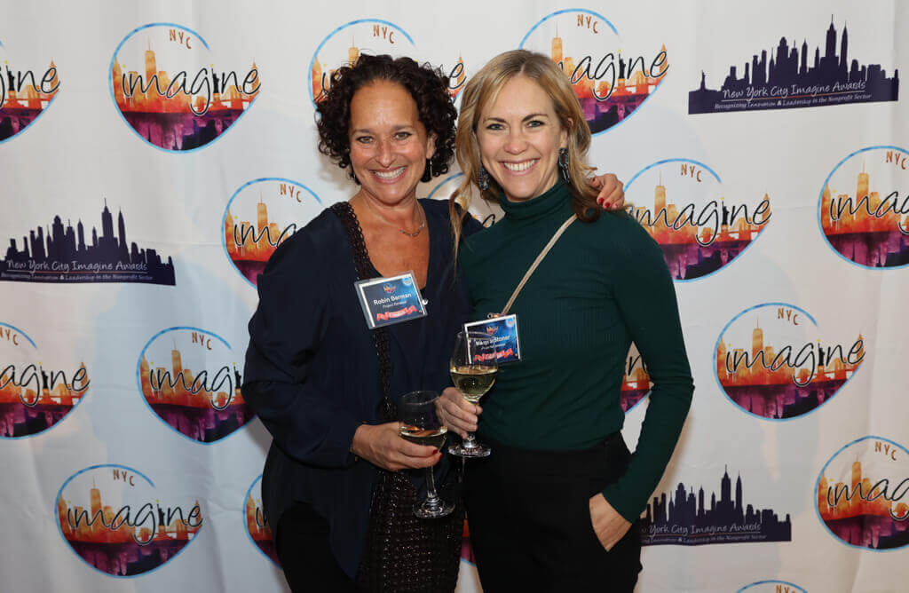 2nd Annual NYC Imagine Awards Ceremony - Imagine Awards NYC